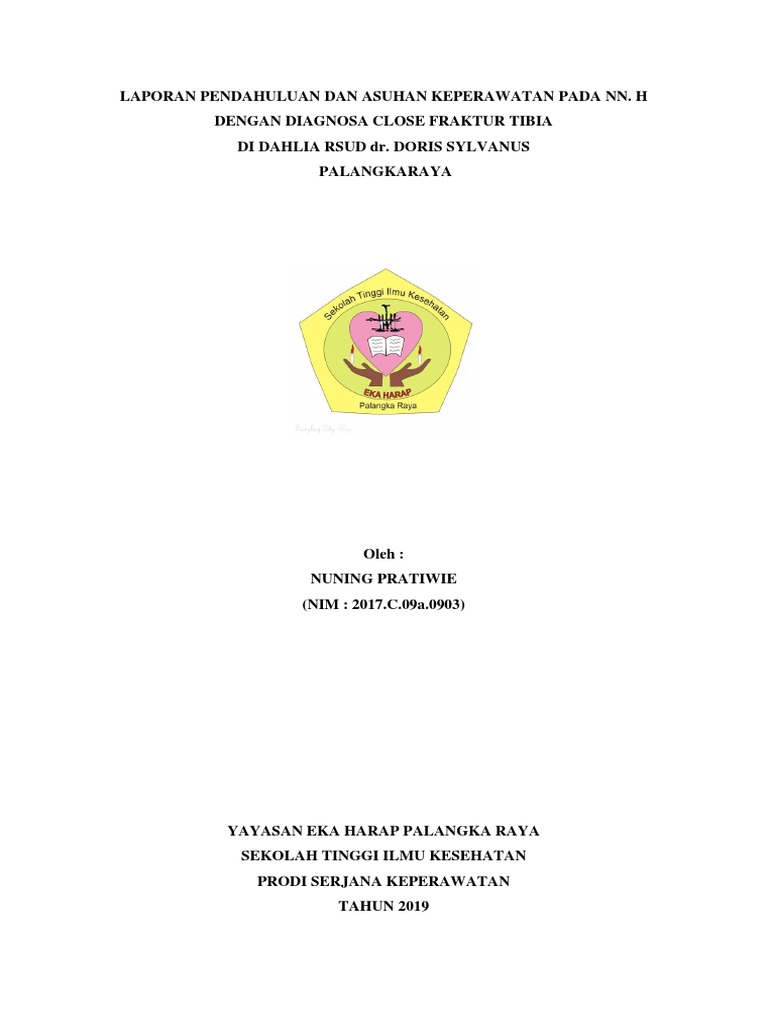 LP Fraktur Tibia | PDF