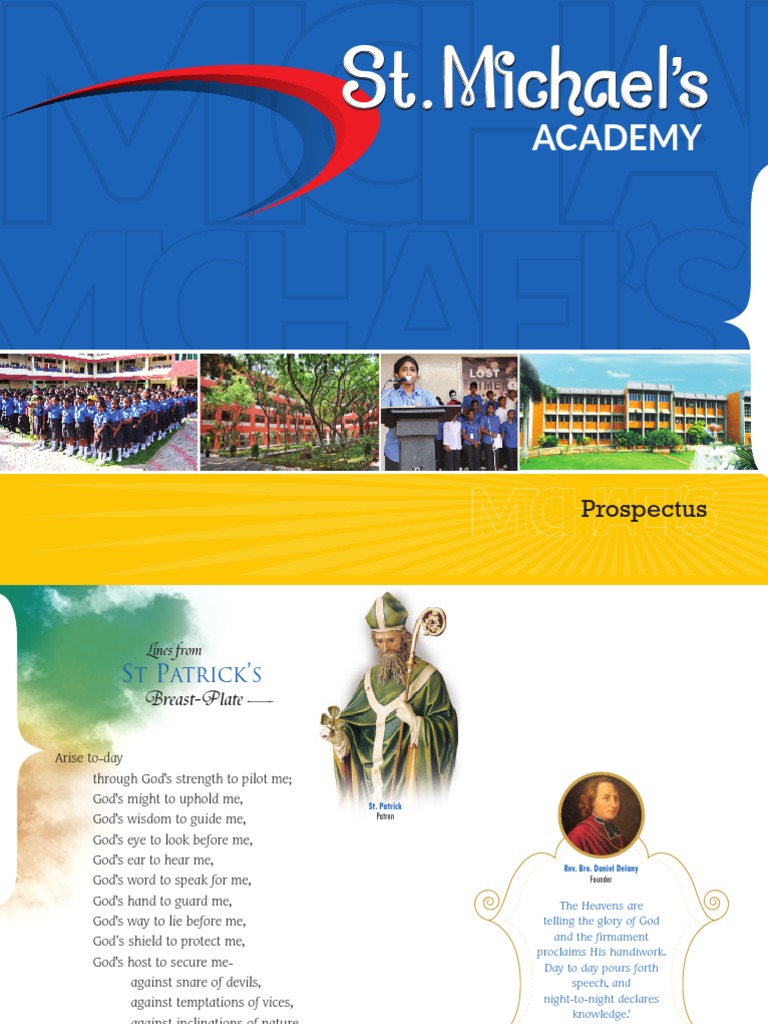 Prospectus 01 | PDF | Schools | Curriculum
