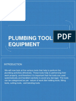 Plumbing Theory Notes | PDF | Plumbing | Soldering