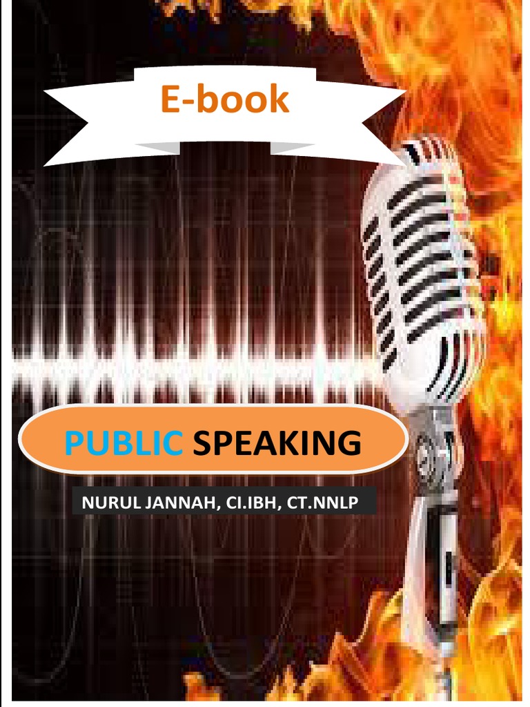 E Book Public Speaking | PDF