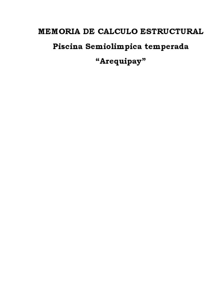 Análisis estructural y cálculos para el diseño de una techumbre curva ...