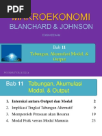 Sadono Sukirno MAkro Ekonomi Edisi Ketiga. Intro PDF | PDF