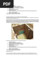 CS 274-1 | PDF | Materiales de construcción | Albañilería