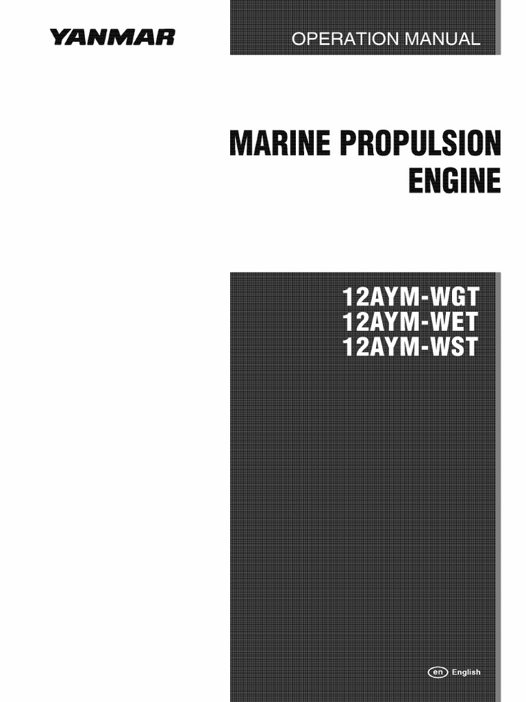 12aym-Wst Wet WGT 0aayv-G00203 PDF | PDF