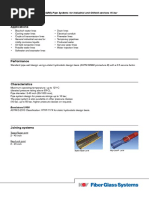 Bondstrand 2000M 7000M Flanges For Marine and Offshore Data Sheet | PDF ...
