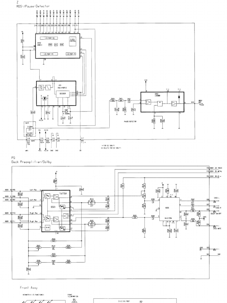 Philips VW Gamma 3 PDF | PDF
