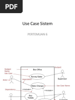 Use Case Scenario | PDF