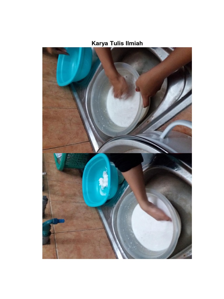 Makalah Prakarya Dan Kewirausahaan Dodol Rumput Laut | PDF