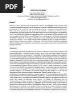 Agente Caotrópico | PDF | Ciencia y matemáticas