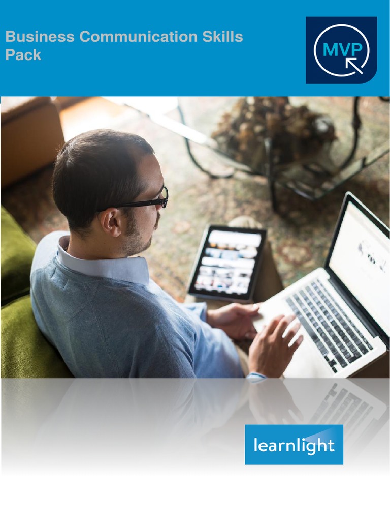 Business Communication Skills PacK | PDF | Question | Verb