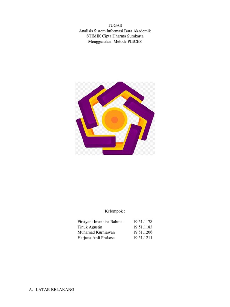 Analisis Pieces | PDF