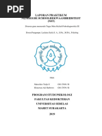 SSCT Dan FSCT | PDF