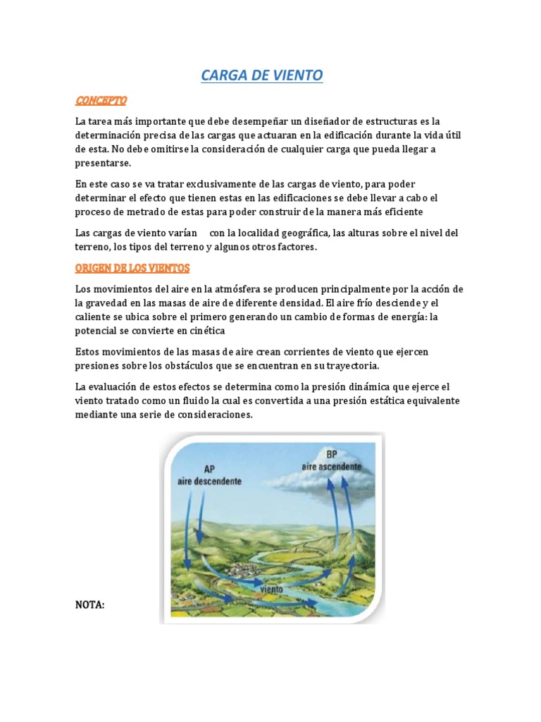 Análisis completo de la carga de viento en edificios y su importancia ...