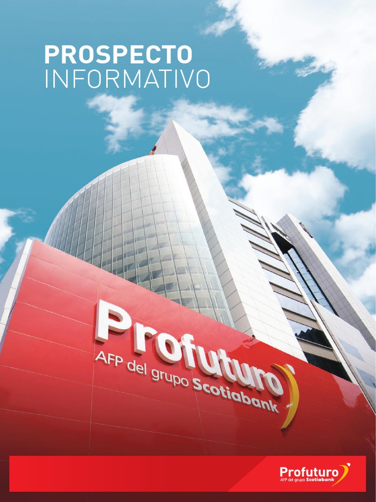 AFP PROFUTURO | Pensión | Jubilación