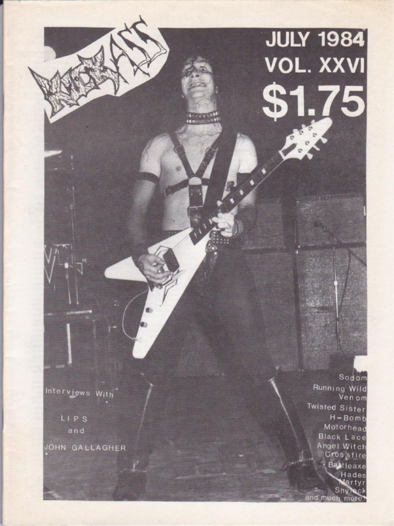 Kick Ass Monthly #26 | PDF