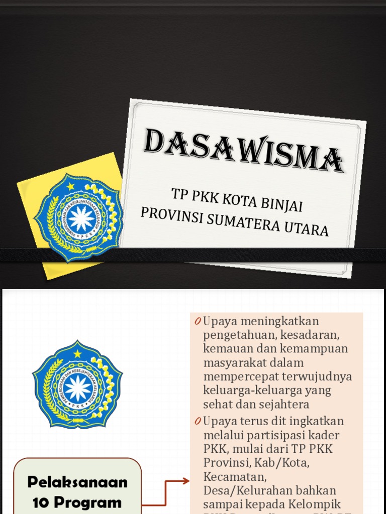 DASAWISMA | PDF
