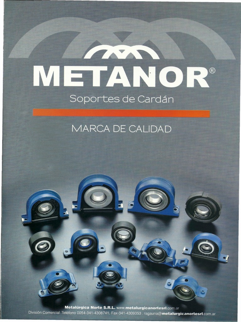 METANOR | Descargar gratis PDF | Camión | Coche