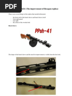 Sten Markings All | PDF