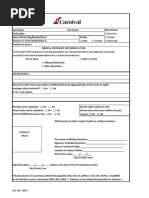 Amsa-303-Certificate-Of-Medical-Fitness Certificate | PDF | Sailor ...