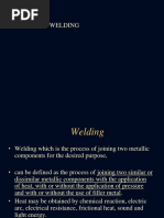 OAW Welding Process Diagram | PDF