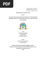 Komponen Dan Jenis-Jenis Bahan Ajar | PDF