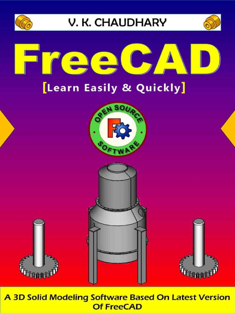 FreeCAD PDF | PDF | Computer Keyboard | Command Line Interface