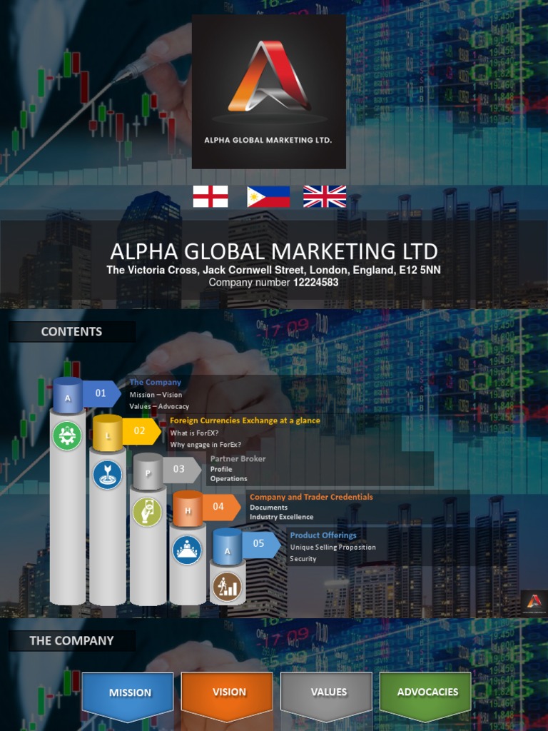 Alpha Global Marketing's ForEx guide | PDF | Foreign Exchange Market ...