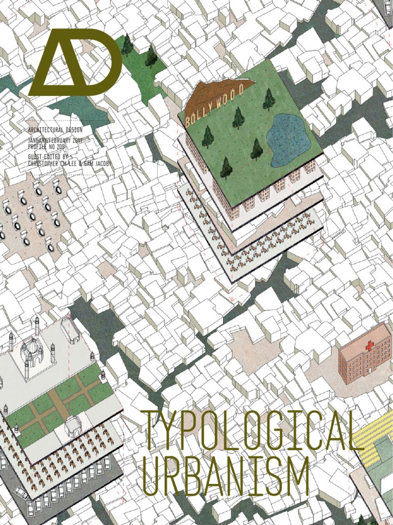 Typological Urbanism PDF | PDF | Mecca | Personality Type
