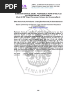 Klasifikasi Anemia WHO | PDF