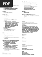 GGC Empirical Antibiotic Guidelines | PDF | Infection | Urinary Tract ...