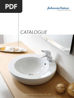 Jaguar Sanitaryware - Catalogue PDF | PDF | Environmental Engineering ...