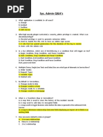 User Object Cheat Sheet - ServiceNow Guru PDF | PDF | Areas Of Computer ...