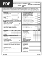 Lifting Plan Calculation (STC250) | PDF | Microsoft Excel | Crane (Machine)