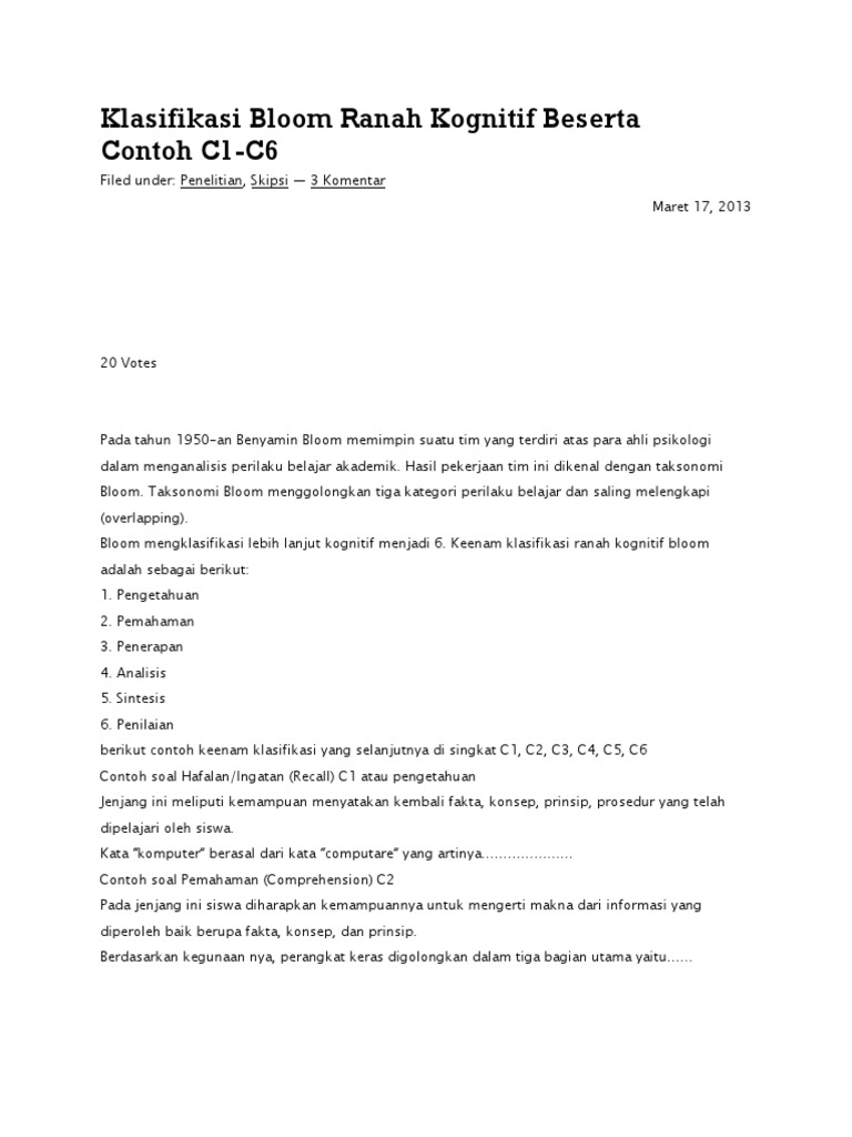 C1 C6 | PDF