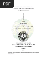 Contoh Cara Membuat Paper Kuliah Yang Baik Dan Benar | PDF