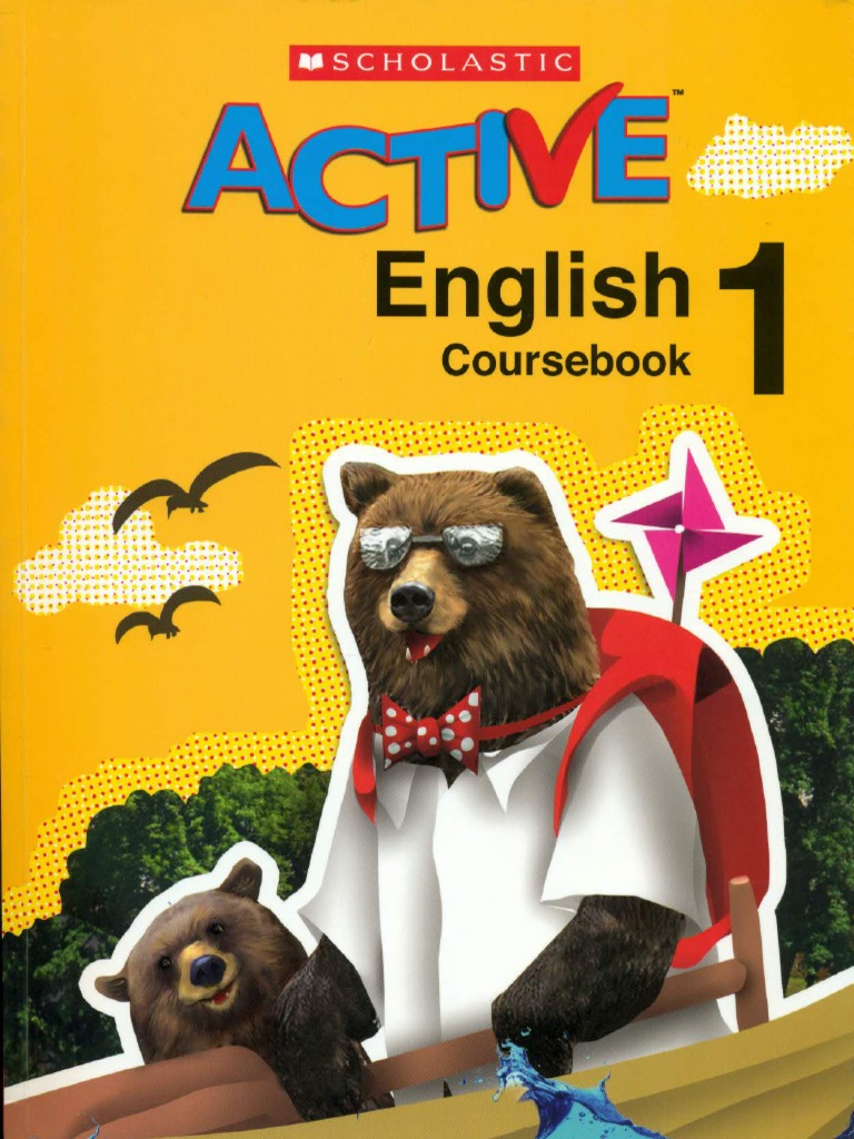 Active English 1 | PDF