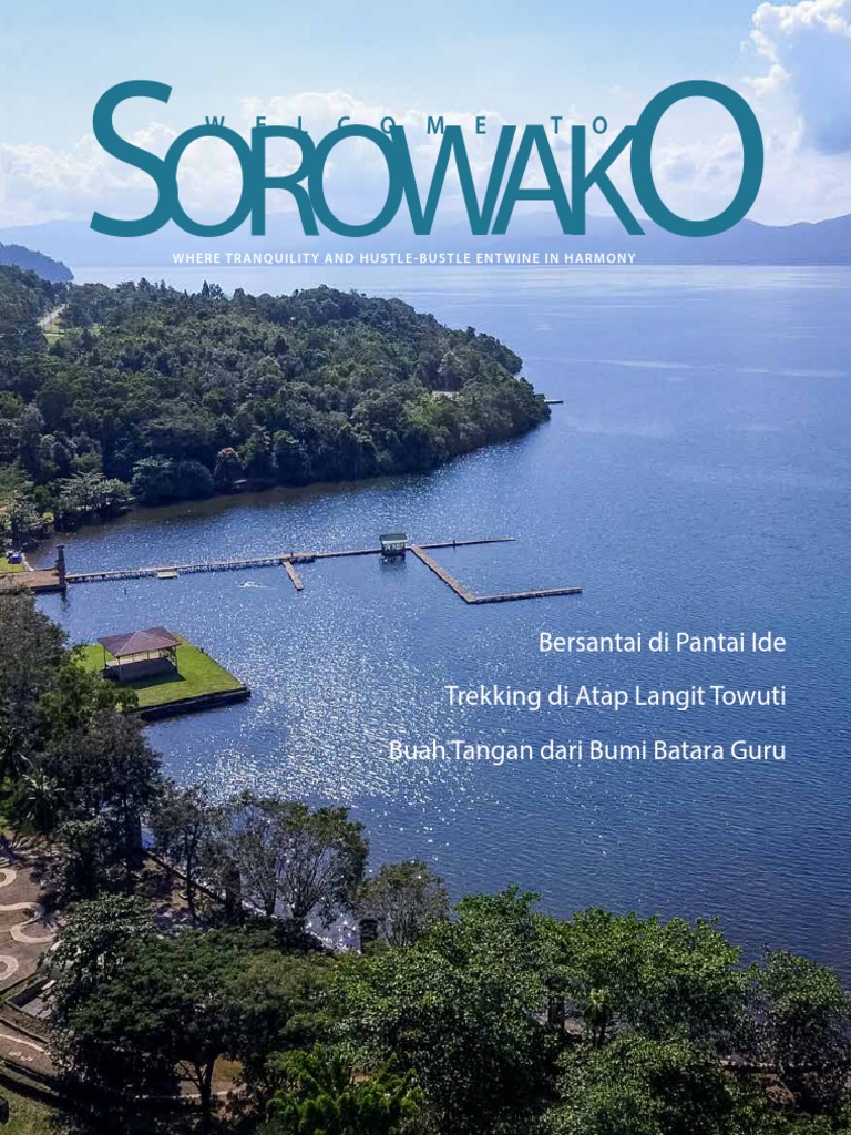 Welcome To Sorowako 2019 | PDF