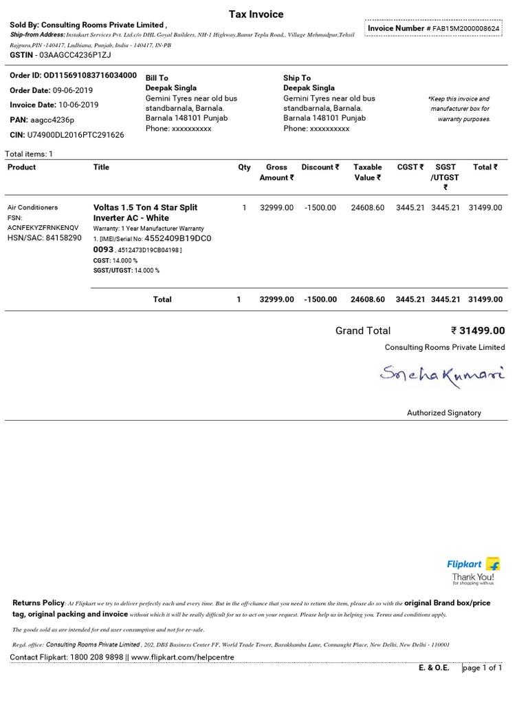Ac Bill PDF | PDF | Taxes | Economies