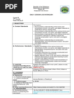 Ladderized Education Program | PDF | Vocational Education | Academic Degree