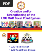 Bida Program | PDF | Public Sphere