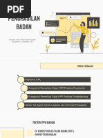 Daftar Nominatif Biaya Entertainment | PDF