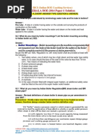 BOE Exam 2025 Syllabus Overview | PDF | Technology & Engineering