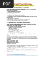 Boiler Operation Engineer Exam: Syllabus of BOE Examination | PDF ...