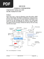 Potable Water Supply Tie-In Method Statement | PDF | Pipe (Fluid ...