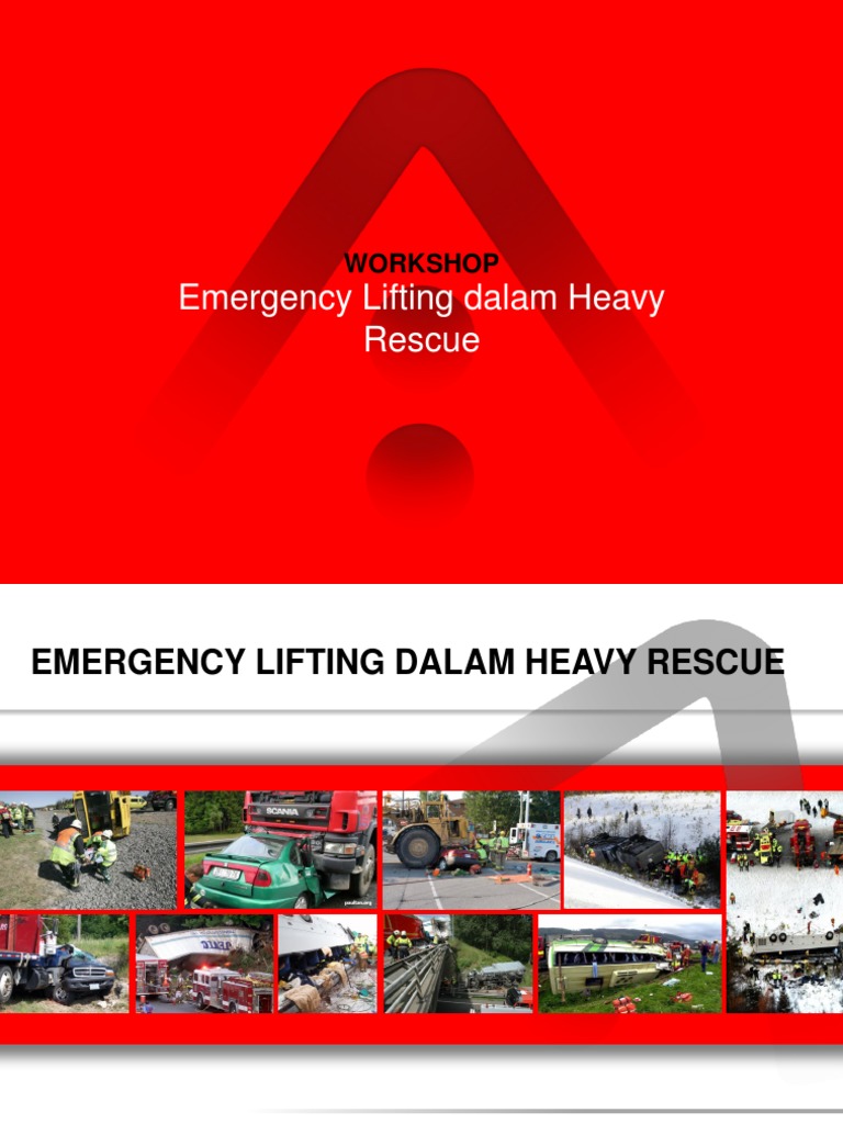 Heavy Lifting Workshop | PDF | Gravity | Crane (Machine)