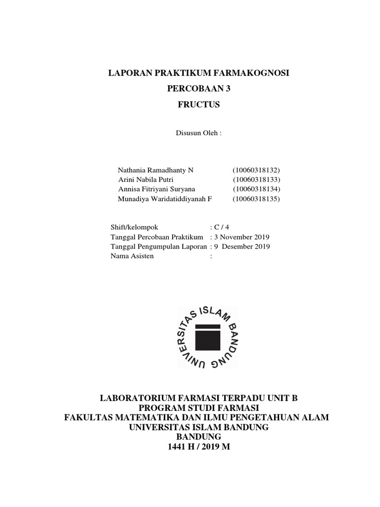 Identifikasi Amomi Compacti Fructus | PDF | Kesehatan Holistik