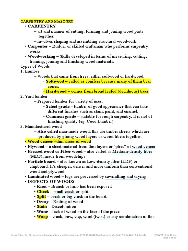 Tle Notes | PDF | Debits And Credits | Nail (Anatomy)