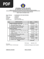 RKAS PAUD 2024: Contoh dan Rincian | PDF