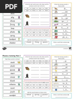 CORE Phonics & UFLI Alignment | PDF