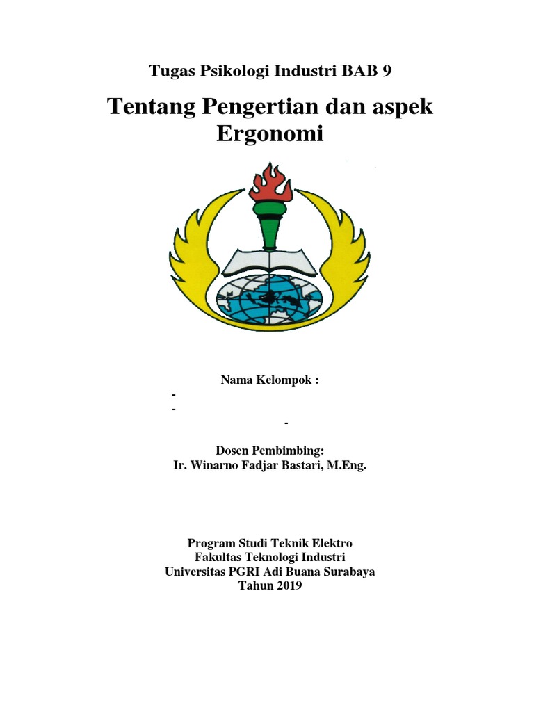 Format Tugas PIO | PDF